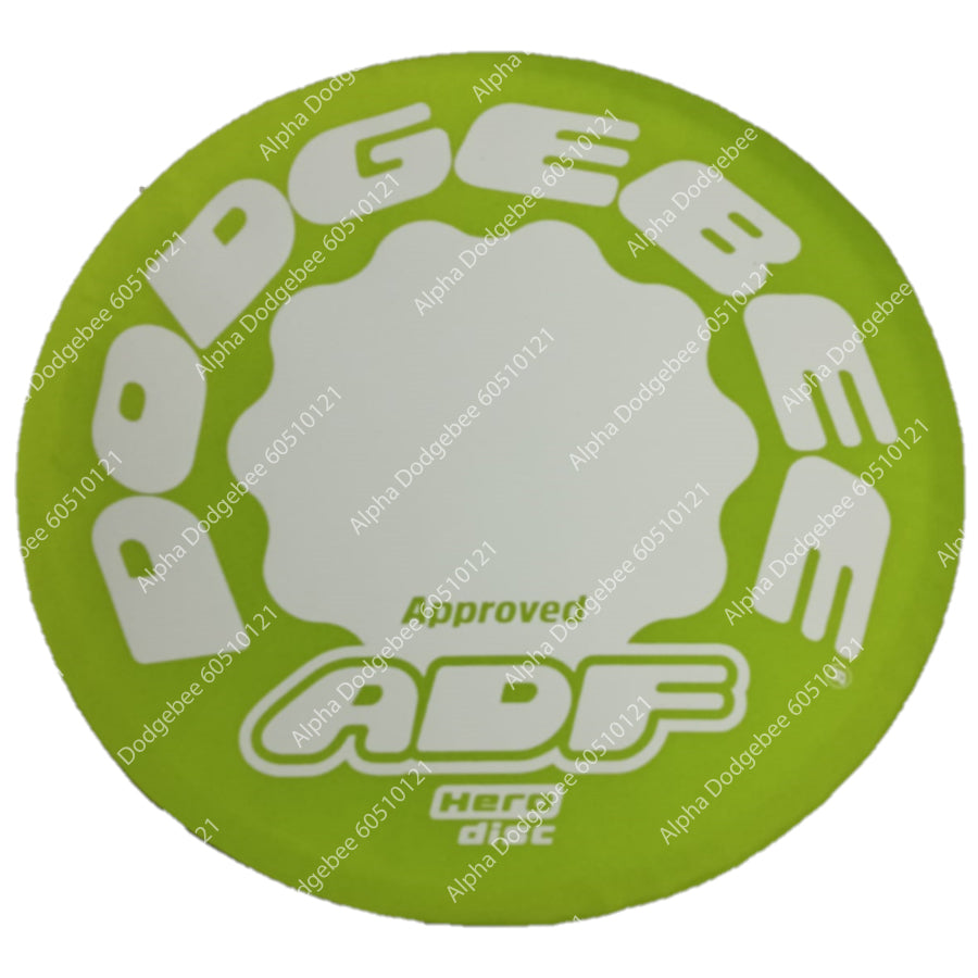 Dodgebee 躲避盤 270MM – 源流躲避盤 Alpha Dodgebee
